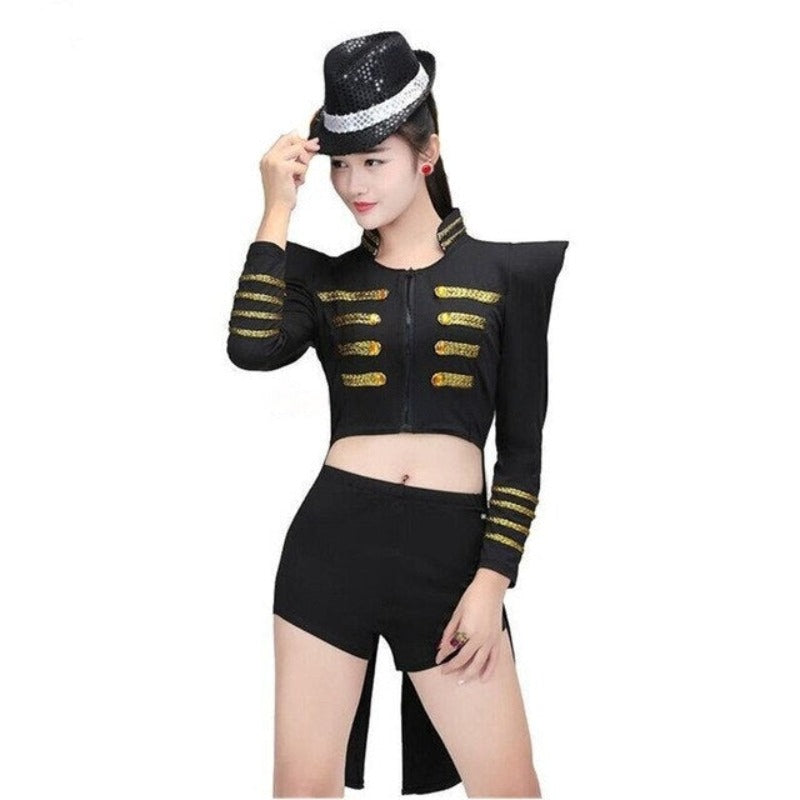 Trajes de baile disco | Mode Vintage