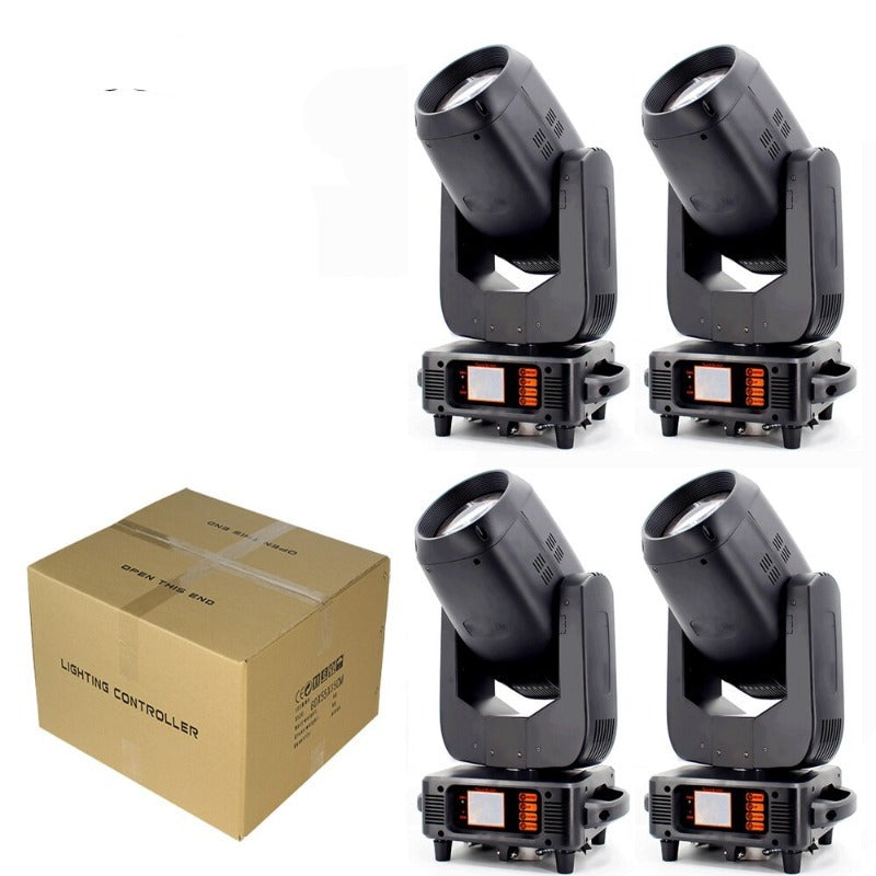 Lámpara Discoteca 4 Focos | Mode Vintage