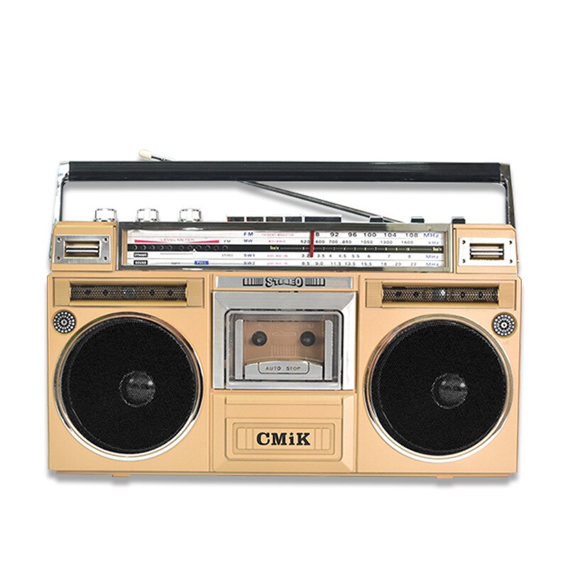 Antigua estación de radio 1980 | Mode Vintage