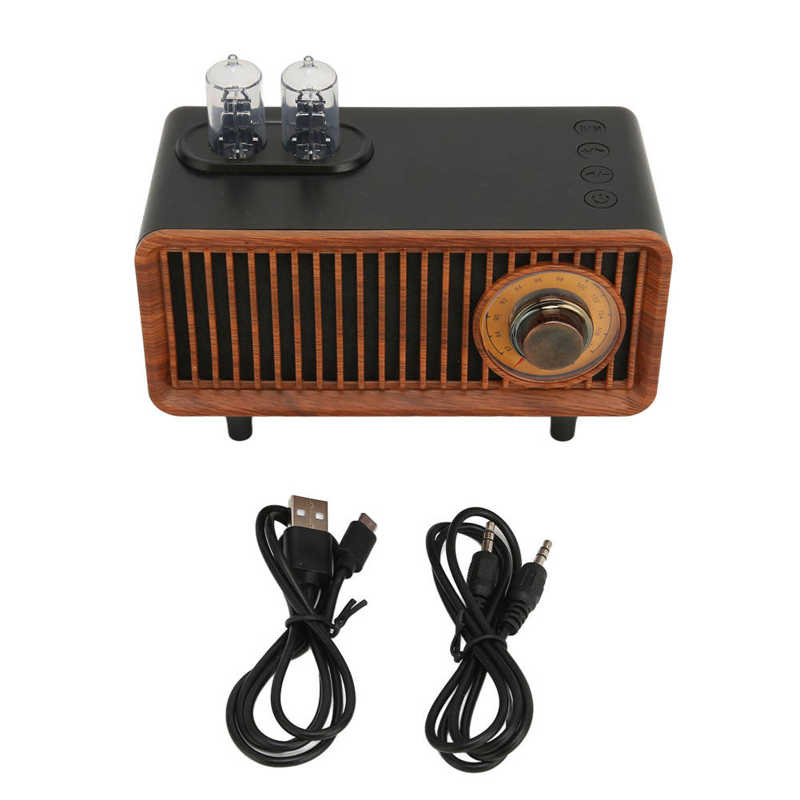 altavoz bluetooth antiguo | Mode Vintage