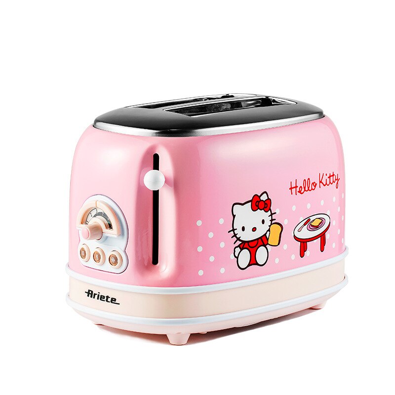 Tostadora vintage rosa | Mode Vintage