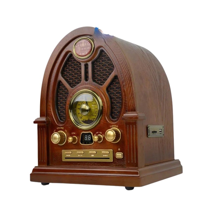 Radio Cd Vintage Retro | Mode Vintage