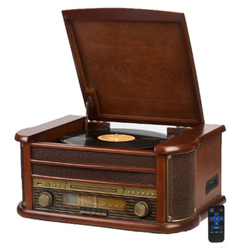 Radio de CD de época | Mode Vintage