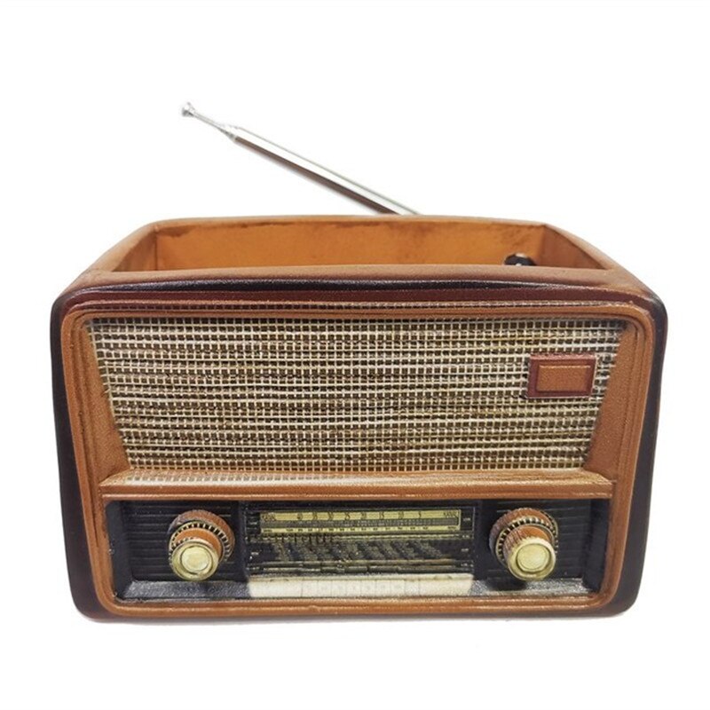 Altavoz de radio antiguo | Mode Vintage