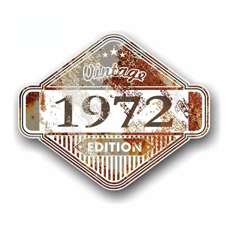 Pegatinas de coches antiguos | Mode Vintage
