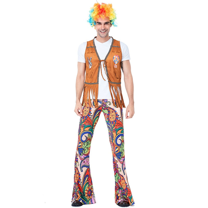 Traje perfecto para discoteca de hombres | Mode Vintage